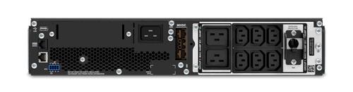 APC Smart-UPS SRT 3000VA RM 208/230V IEC - SRT3000RMXLW-IEC - Redcorp ...