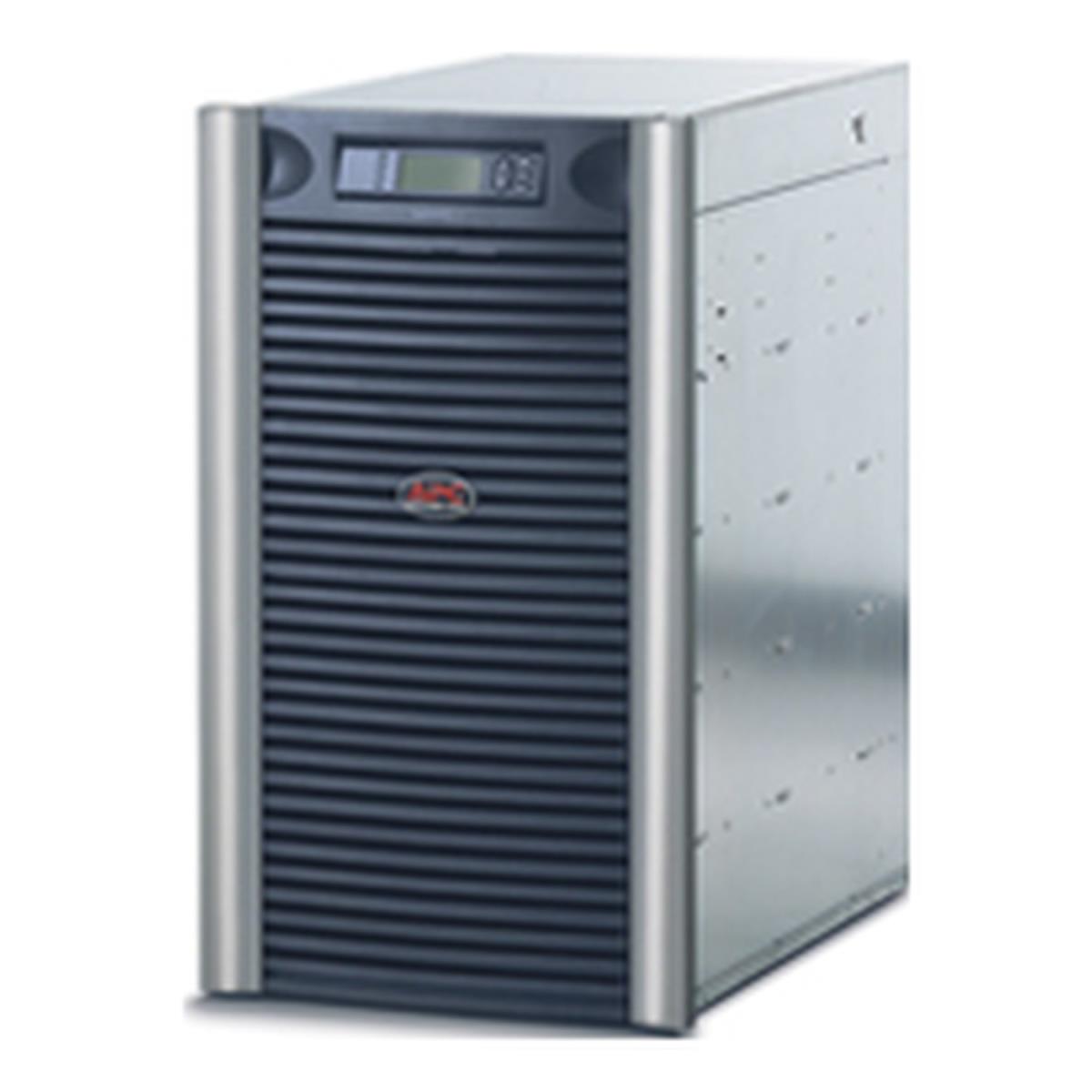 APC Symmetra Lx 16kva Scalable To 16kva N+1 Rack-Mount 208/240v ...