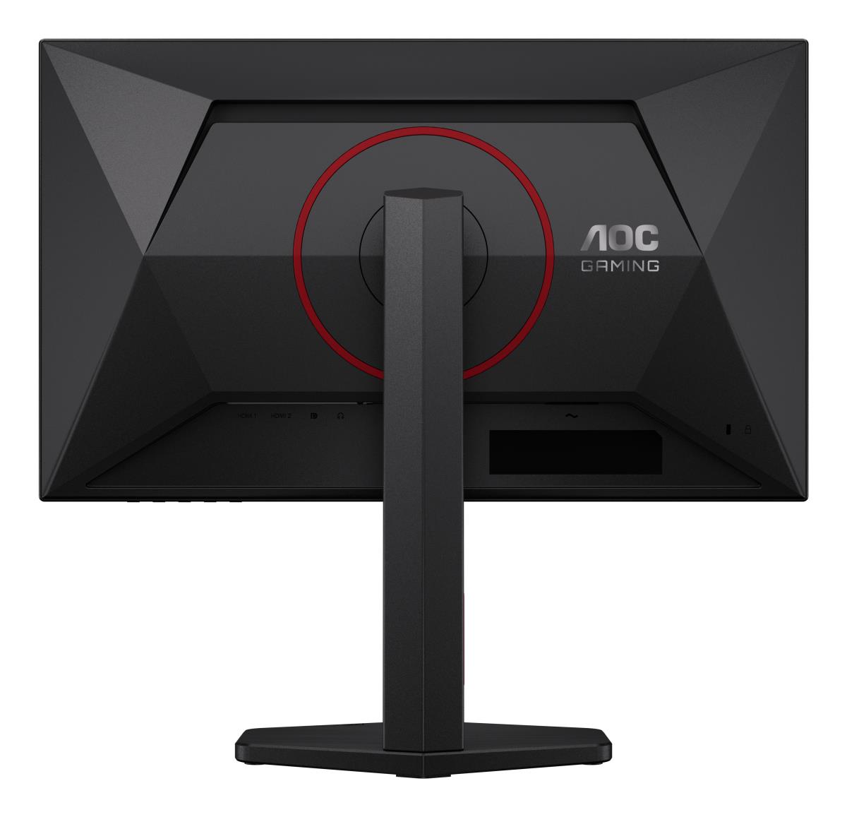AOC Gaming Monitor - 24G4ZR - 24in - 1920x1080 (Full HD) - IPS 1ms ...