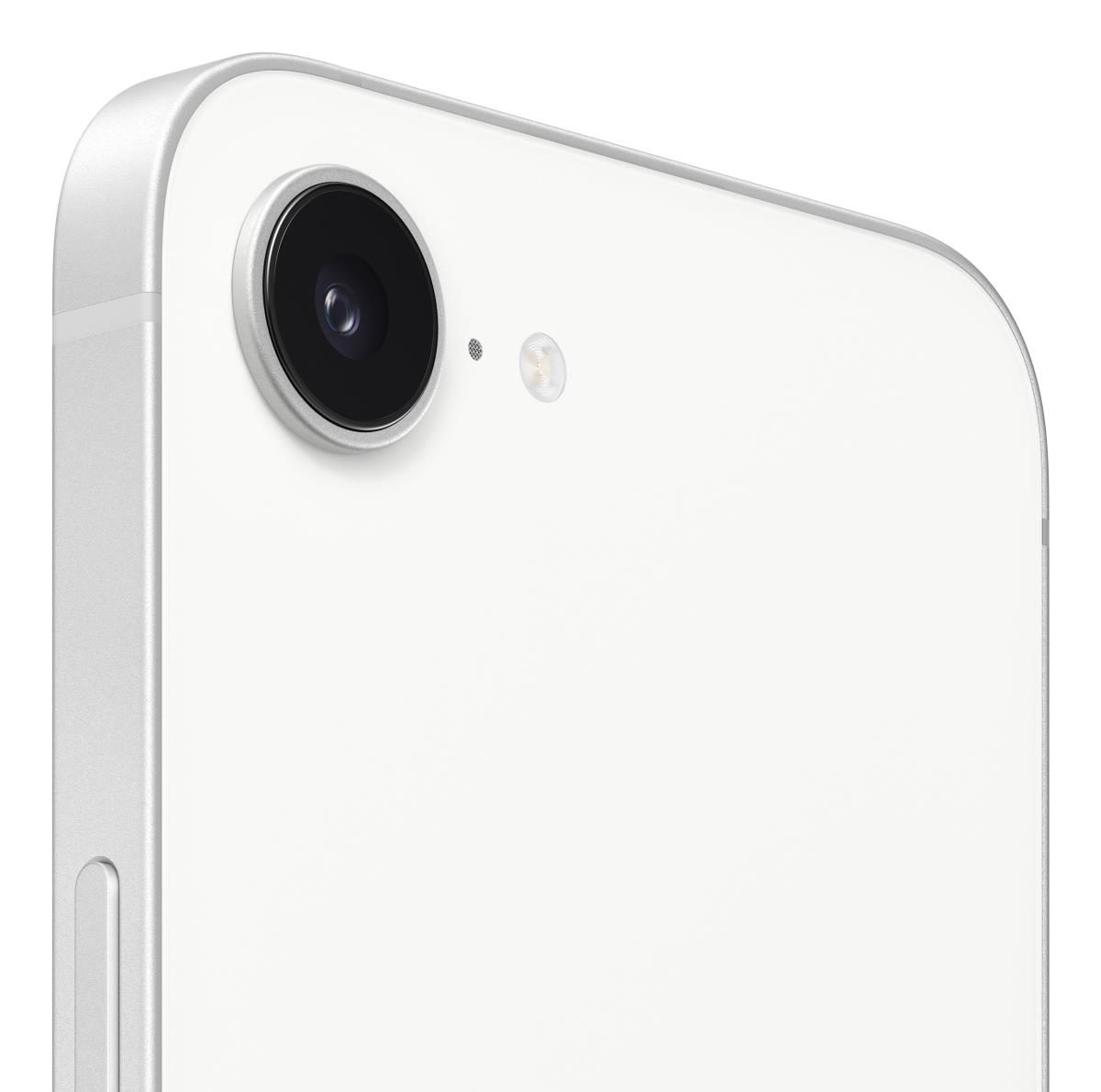 APPLE iPhone 16E - White - 256GB - iOS 18 (MD1W4ZD/A) - MD1W4ZD/A ...