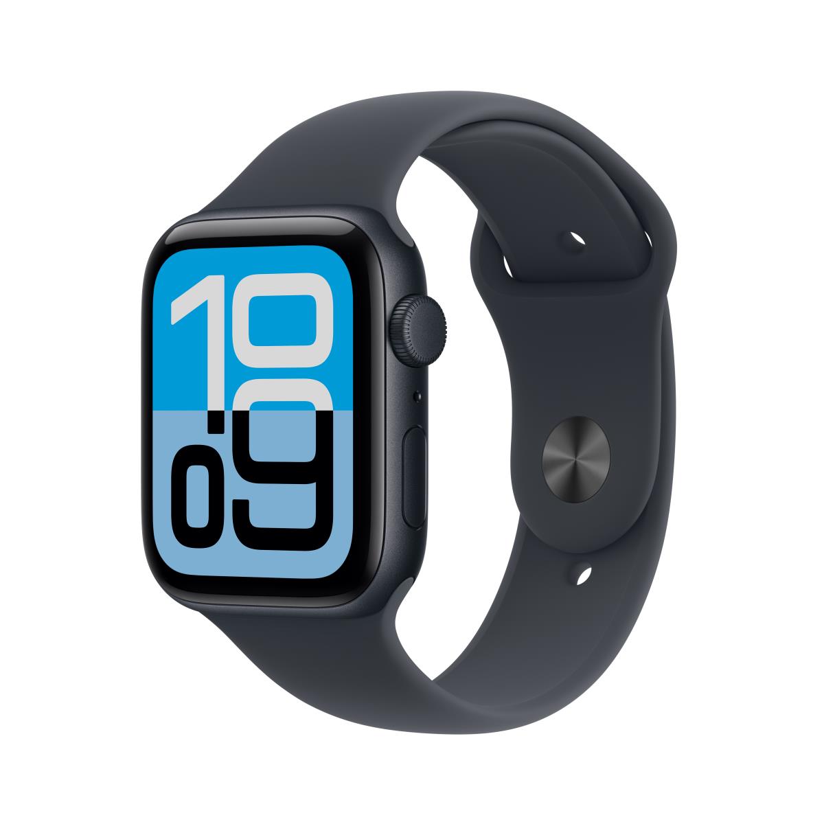APPLE Watch Se 3 Gps 44mm Midnight Aluminium Case With Sport Band M/l ...