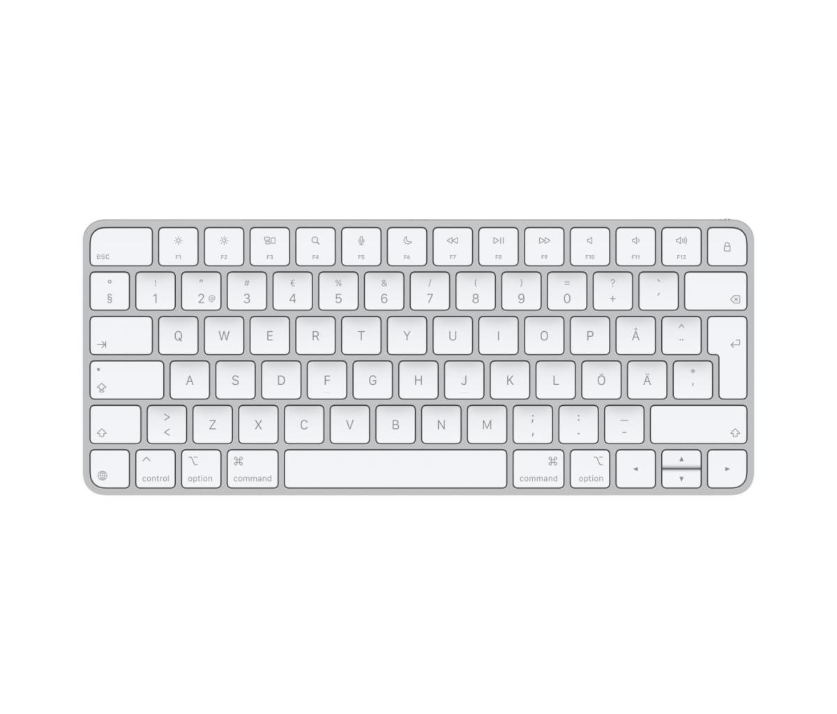 APPLE Magic Keyboard - Finnish/swedish - MXCL3S/A - Redcorp.com/en
