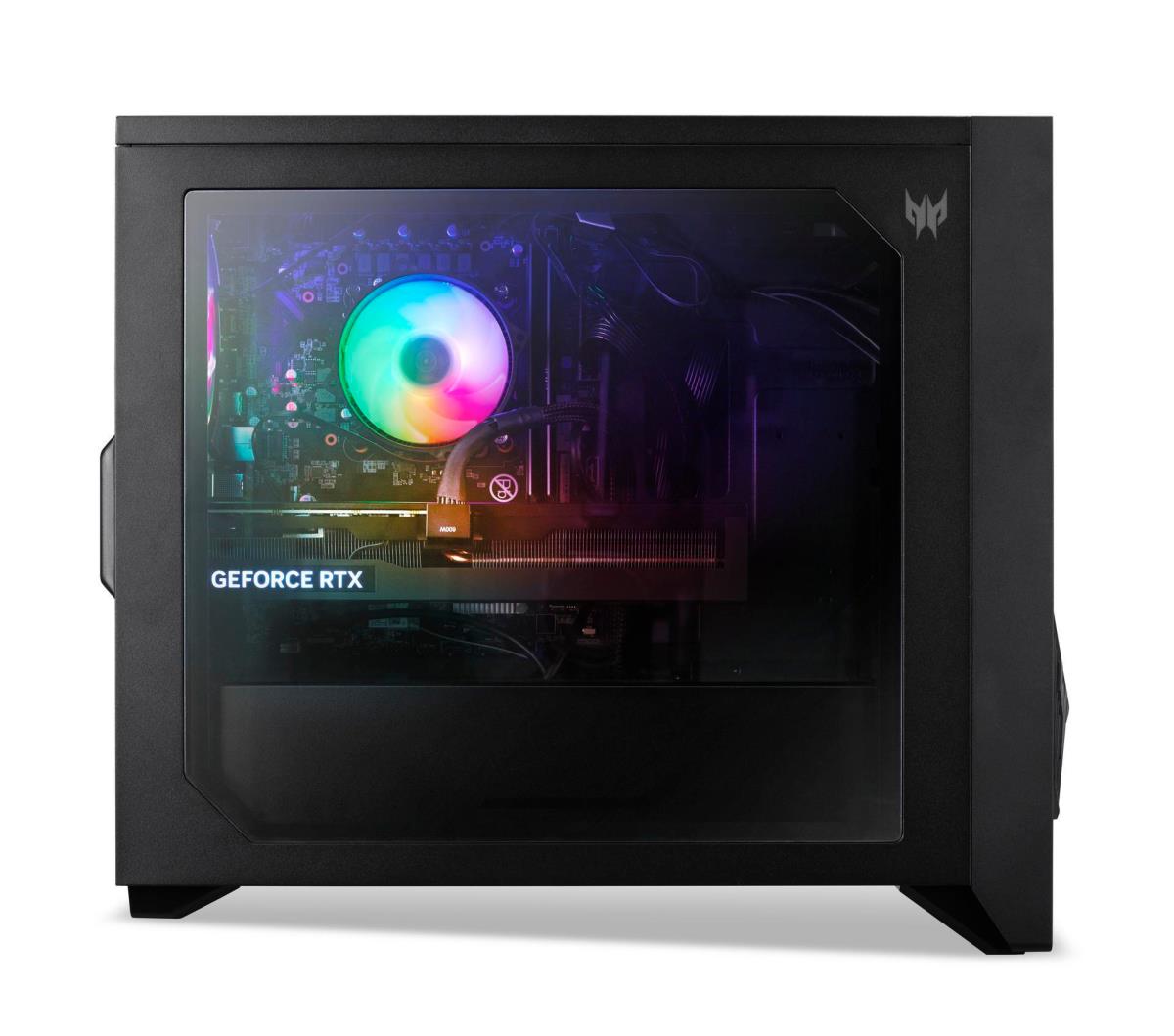 ACER Predator Orion 3000 Po3-665_h610 - i7-14700f - 16GB Ram - 1TB SSD ...