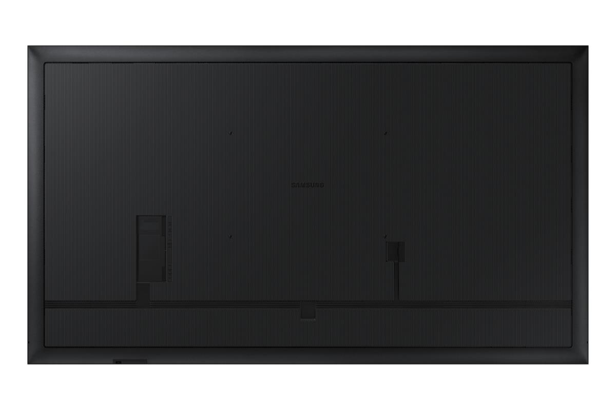 SAMSUNG Smart Signage - Qm98c - 98in - 3840 X 2160 - LH98QMCEBGCXEN ...