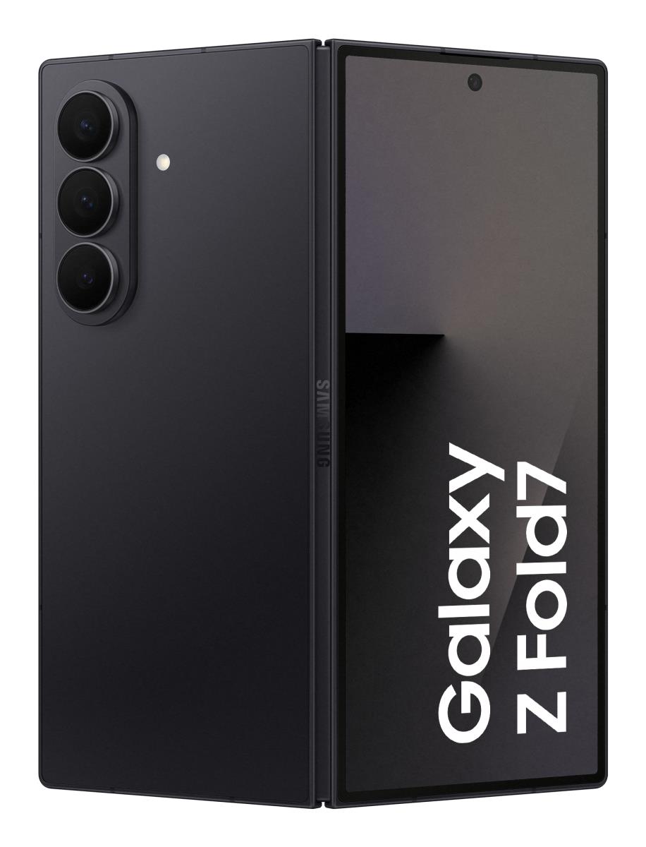 SAMSUNG Galaxy Z Fold 7 F966 - Jet Black - Dual Sim - 12GB 512GB - 5g ...