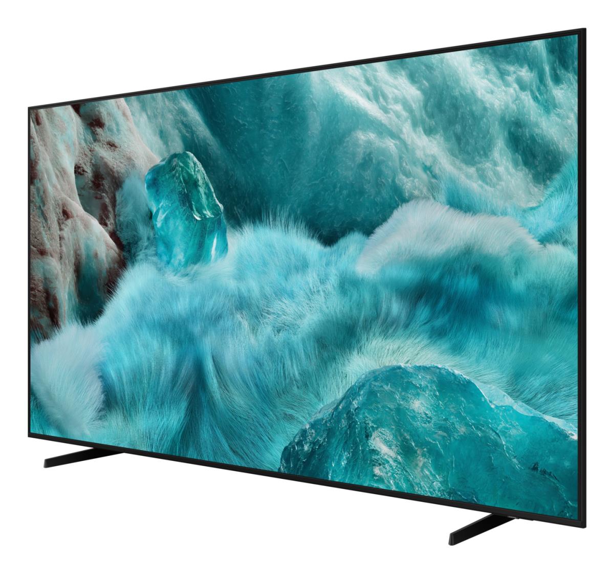 SAMSUNG Smart Tv - Qe75q7faau - 75in 4k Ultra Hd - QE75Q7FAAUXXH ...