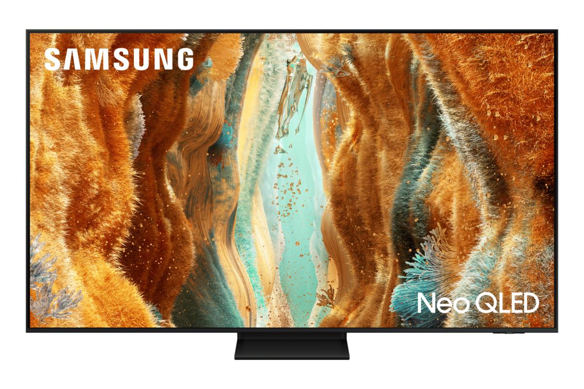 SAMSUNG Smart Tv - Qe75qn70fau - 75in 4k Ultra Hd - QE75QN70FAUXXH ...