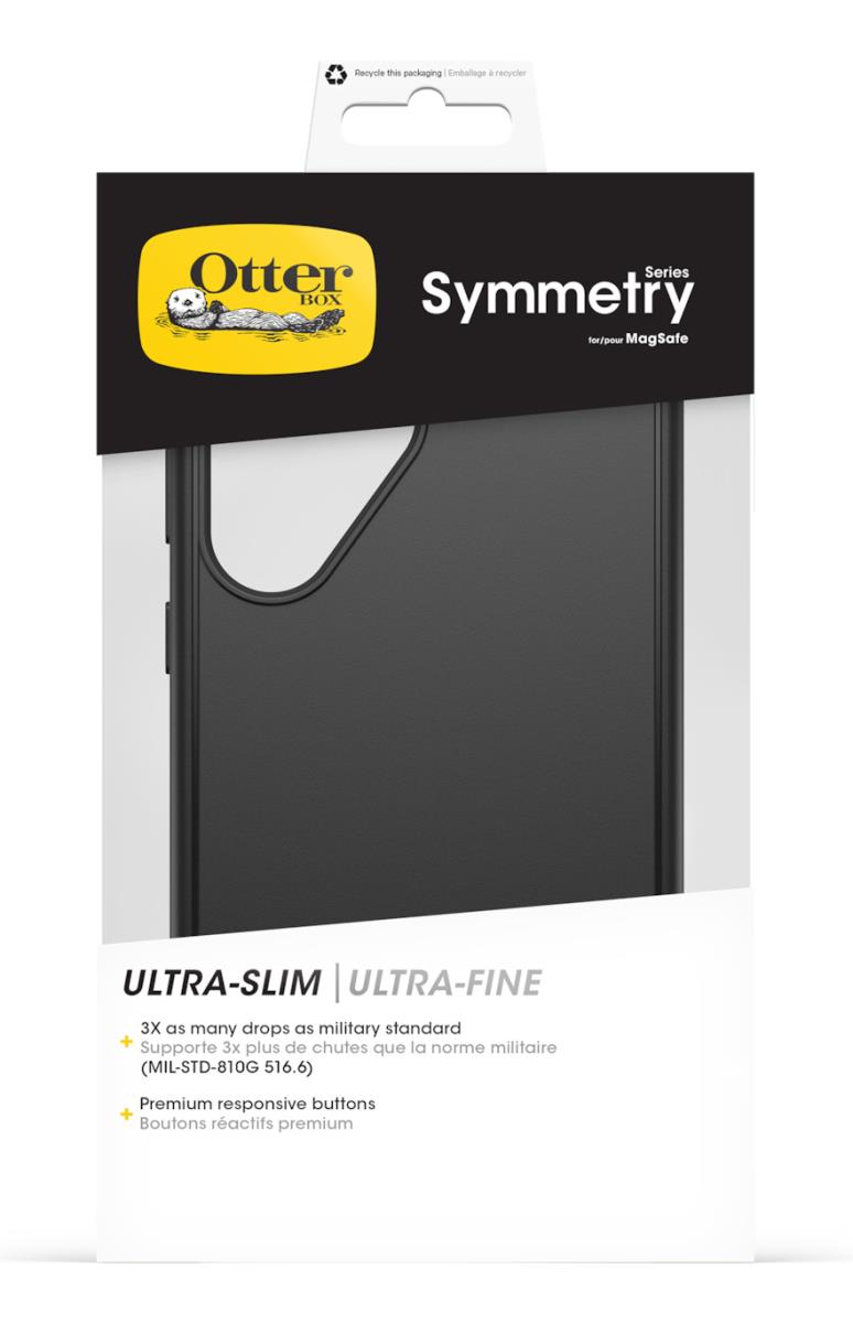 SAMSUNG Otterbox Symmetry Magnet Case - For Samsung Galaxy S25 Ultra ...