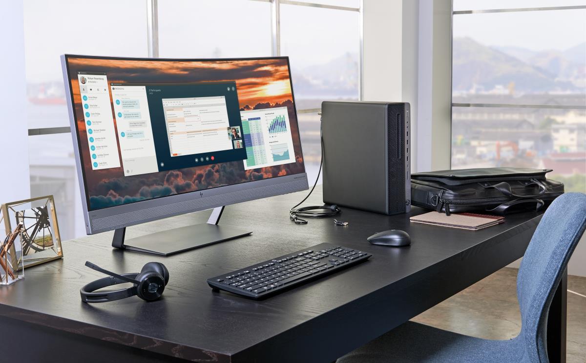 HP Master Keyed Cable Lock 10mm (T1A63AA) - T1A63AA - Redcorp.com/en