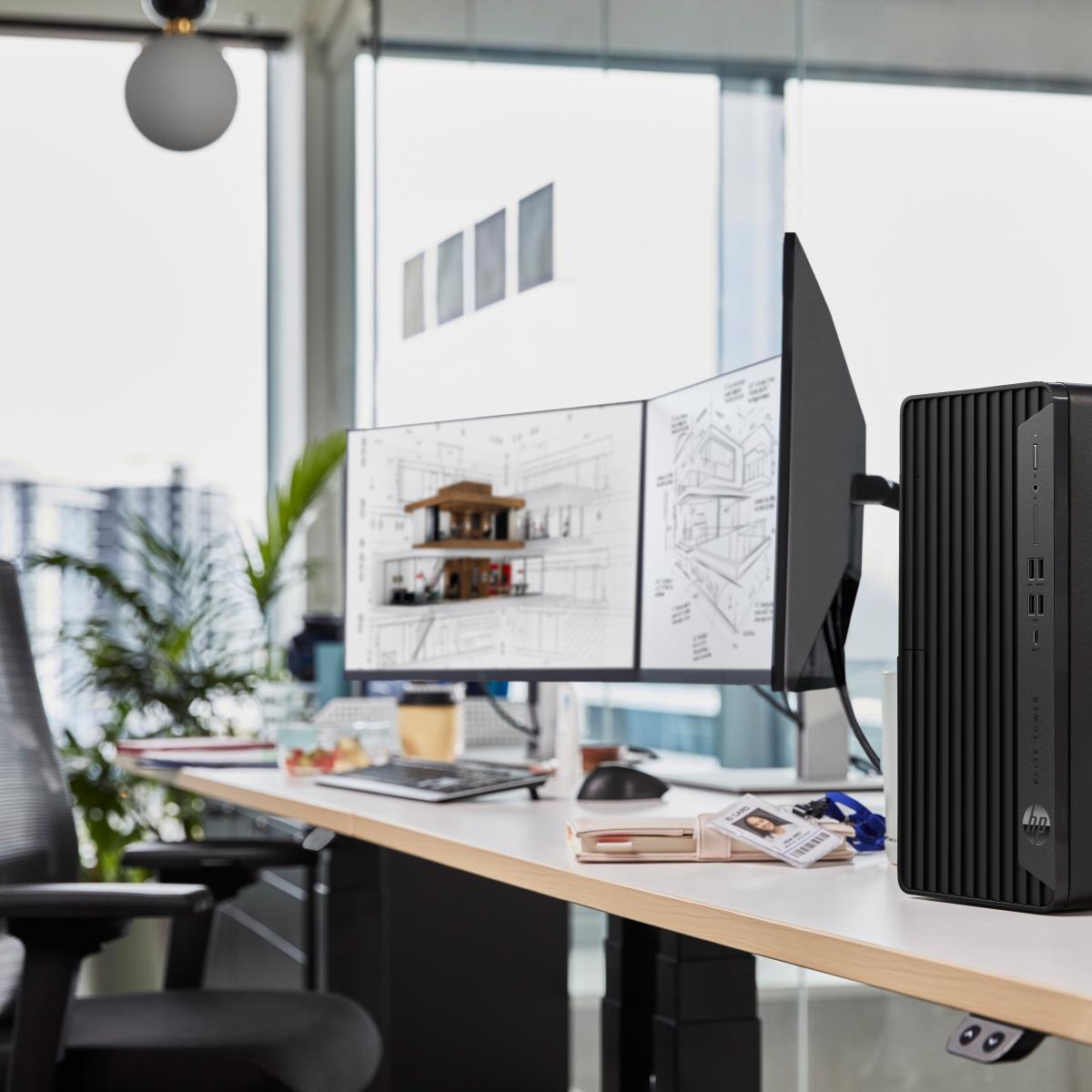 HP Elite Tower 800 G9 - i5 14500 - 16GB RAM - 512GB SSD - Win11 Pro ...