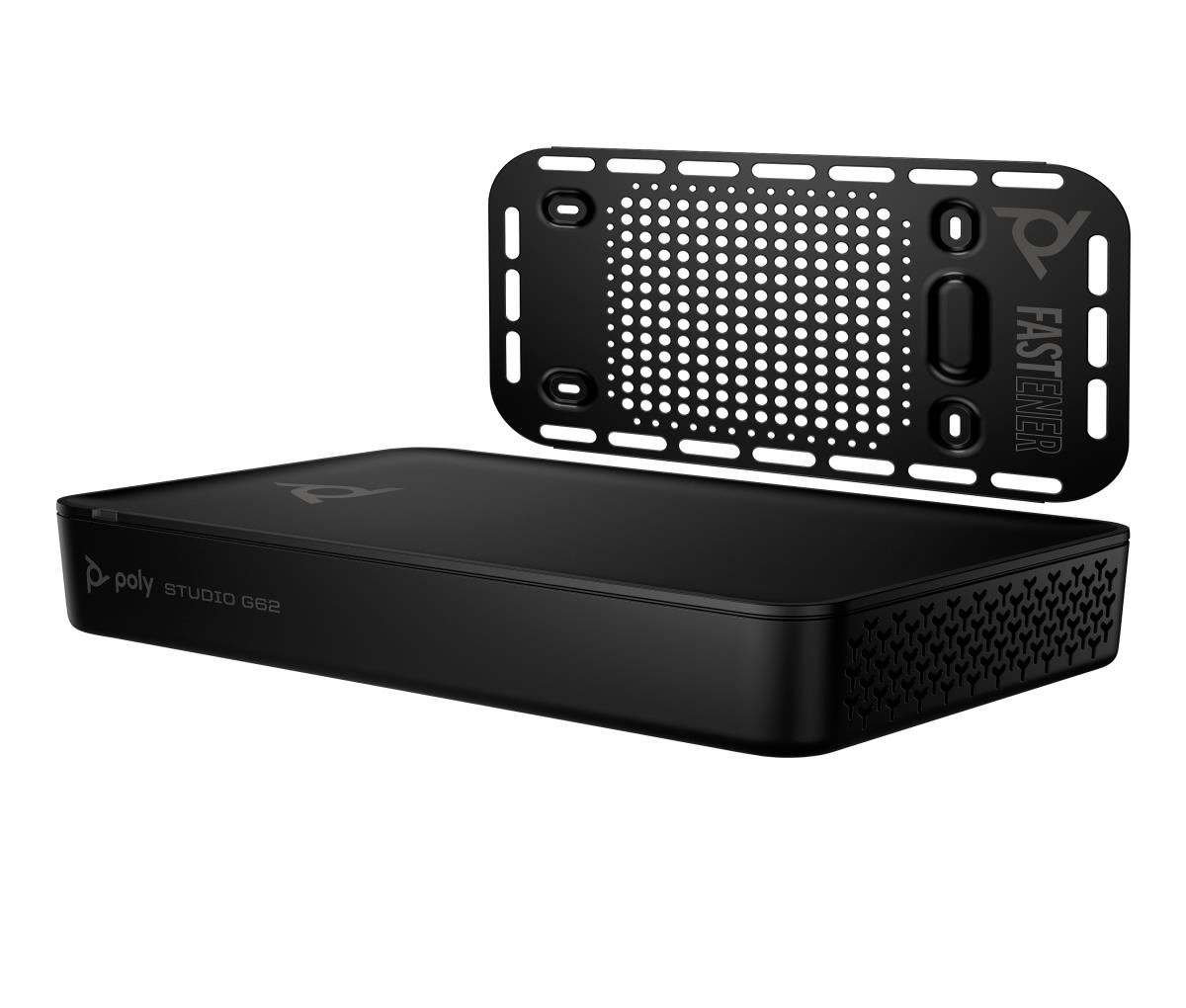 HP Poly Studio G62 Video Conferencing System With Mounting Plate Kit ...