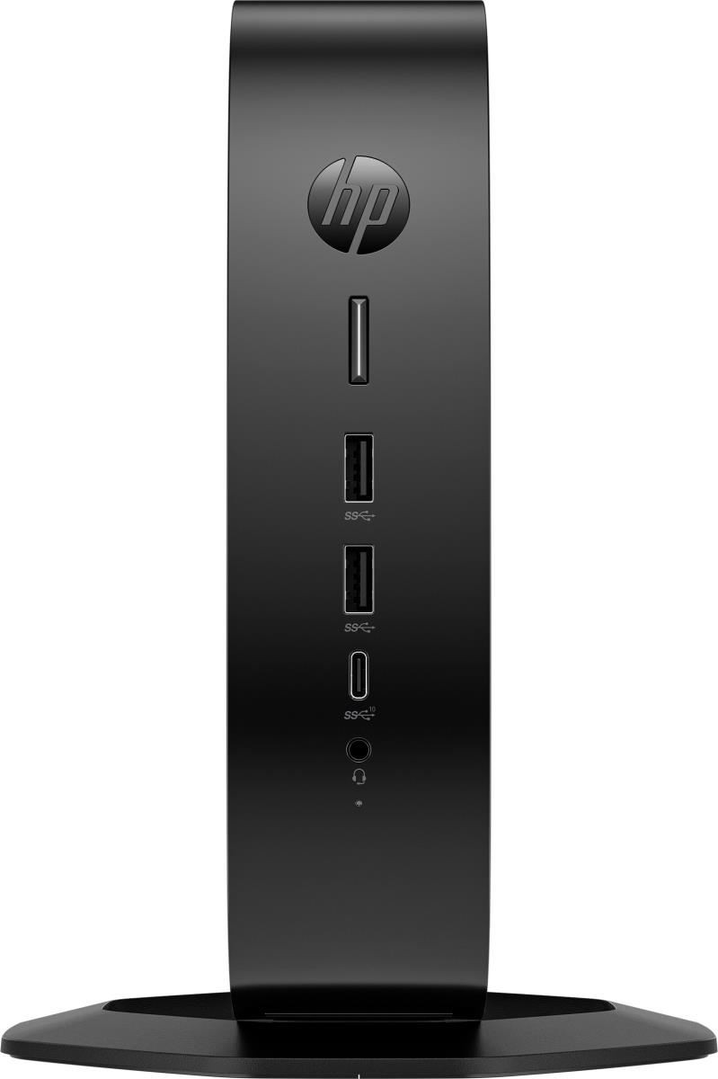 HP Elite t755 Thin Client - V2546 - 8GB RAM - 256GB SSD - Win10 IoT Ent ...