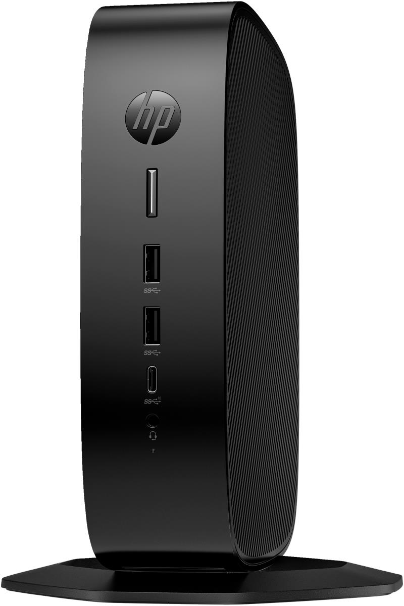 HP Elite t755 Thin Client - V2546 - 8GB RAM - 256GB SSD - Win10 IoT Ent ...