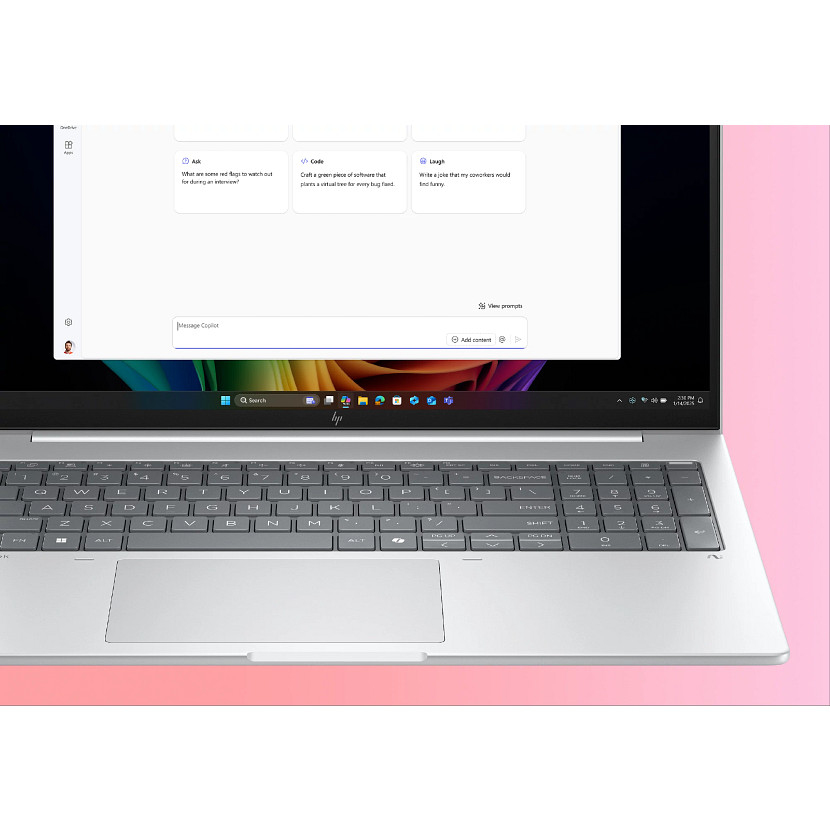 HP EliteBook 8 G1i AI - 16in - Core Ultra 7 258V - 32GB RAM - 1TB SSD ...