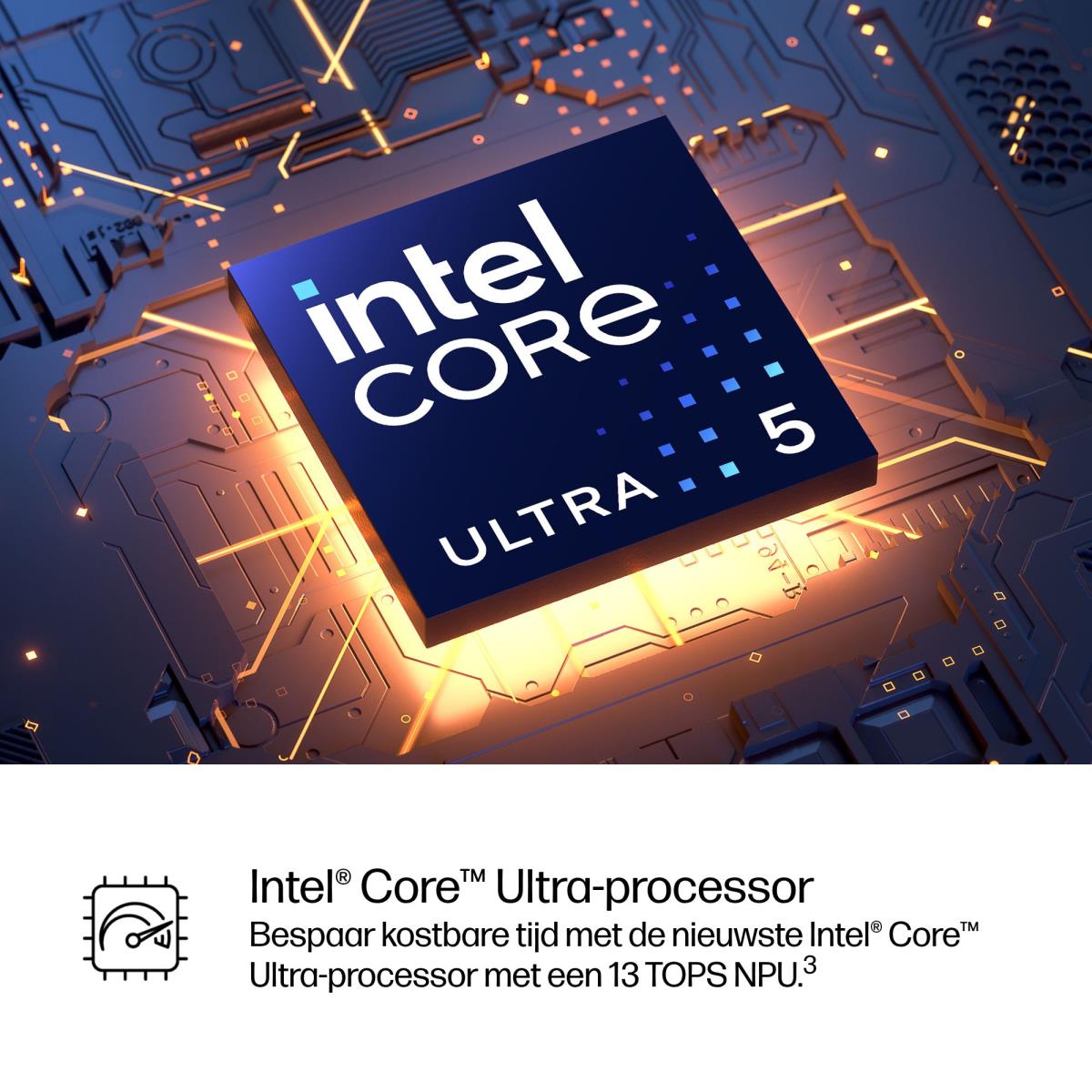 HP EliteDesk 8 Tower G1i AI - Core Ultra 5 235 - 16GB RAM - 512GB SSD ...