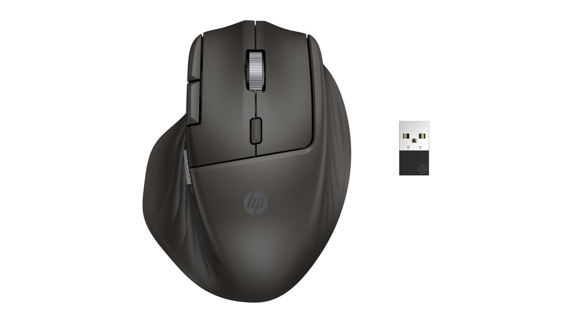 HP Wireless Ultra-Fast Scroll Mouse - 780M - B8YX3AA#ABB - Redcorp.com/en