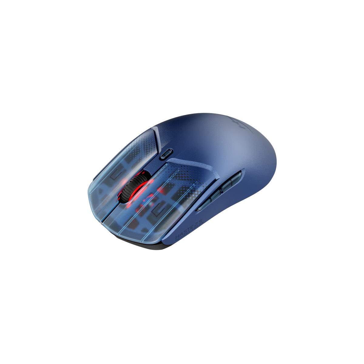 HP Wireless Gaming Mouse - HyperX Pulsefire Haste 2 S - Navy - 9B001AA ...