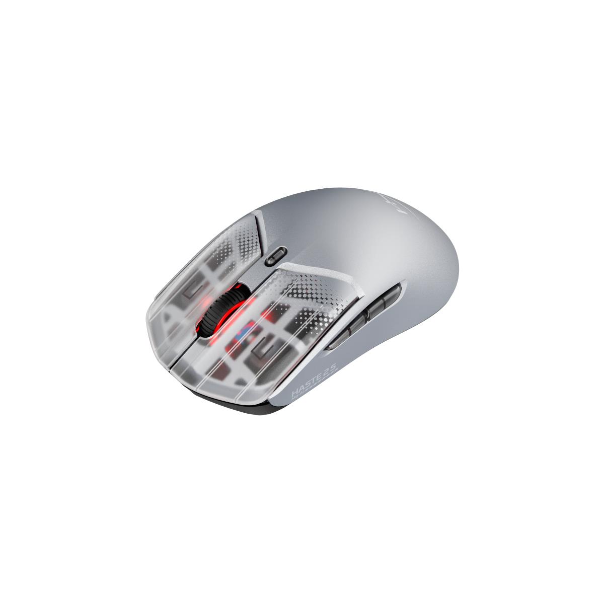 HP Wireless Gaming Mouse - HyperX Pulsefire Haste 2 S - Silver ...