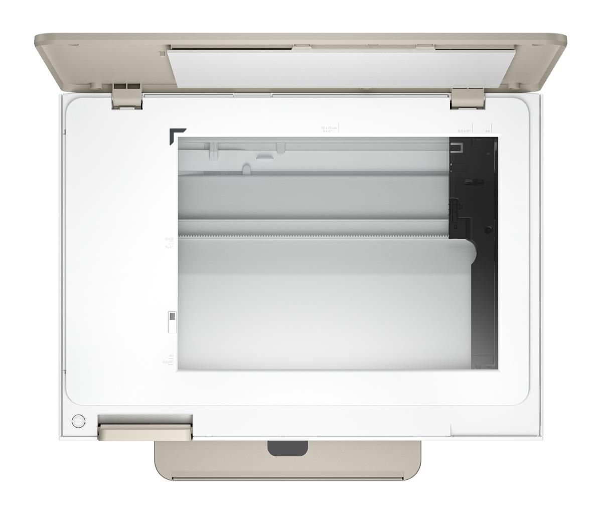 HP Envy Photo 7230 - Color All-in-One Printer - Inkjet - A4 - USB / Wi ...