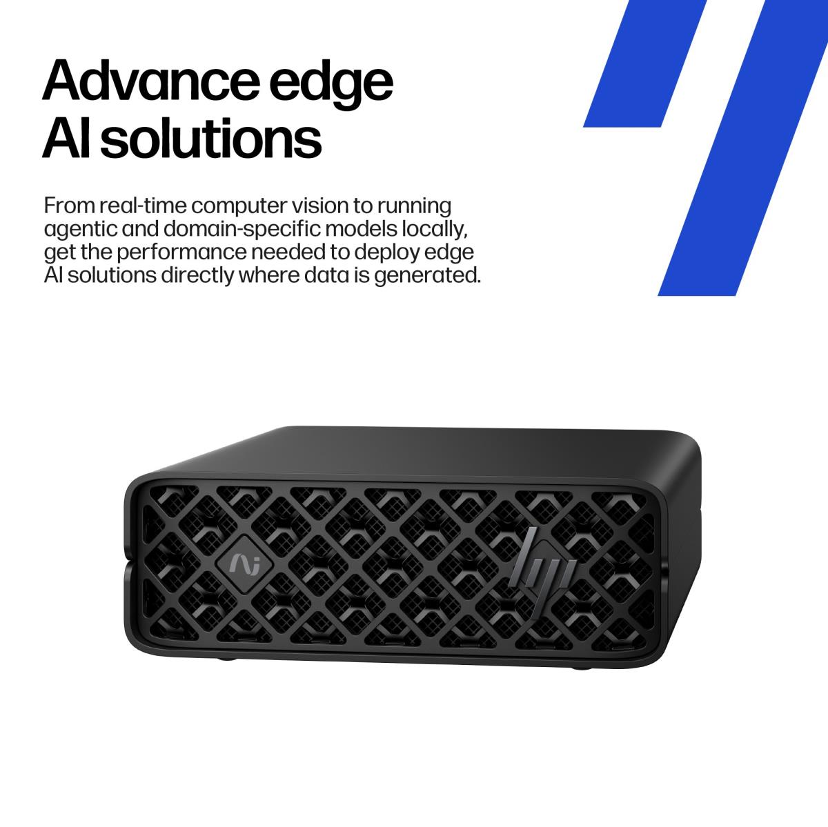 HP ZGX Nano G1n AI Station - NVIDIA GB10 - 128GB RAM - 4TB SSD - NVIDIA ...