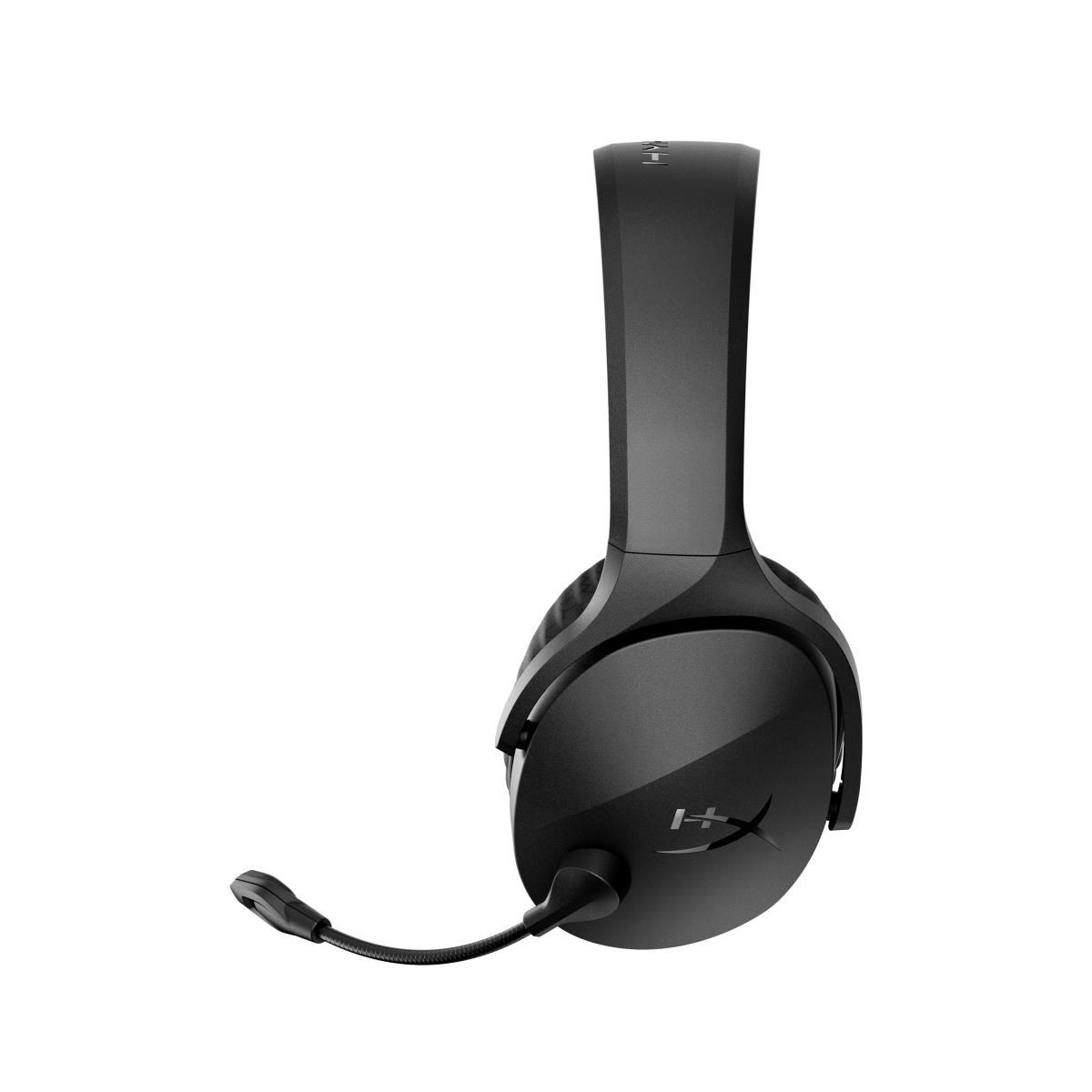 HP HyperX Cloud Jet - Gaming Headset - Wireless - Black - AJ0T1AA ...