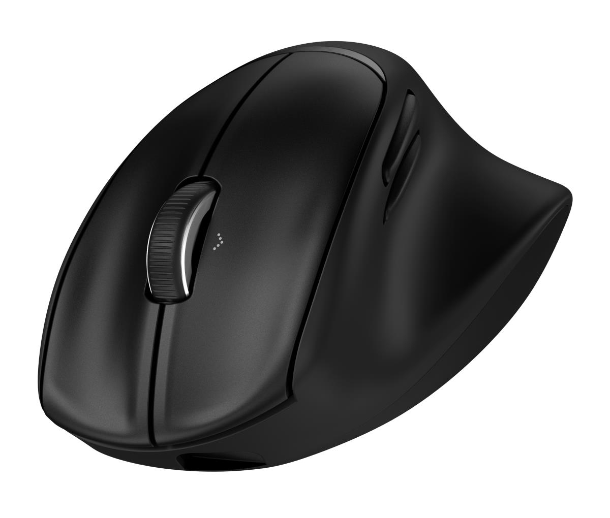 HP Wireless Mouse Tilt Ergonomic 720M - Black - BH0Z4AA#ABB - Redcorp ...