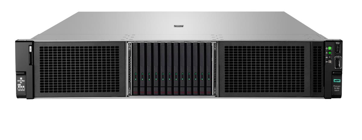 Hewlett-Packard Enterprise ProLiant DL380 Gen11 - 1p 5515+ - 2x32GB-R ...
