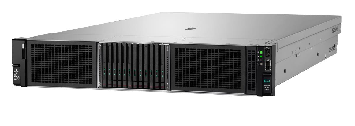 Hewlett-Packard Enterprise ProLiant DL380 Gen11 - 1p 5515+ - 2x32GB-R ...