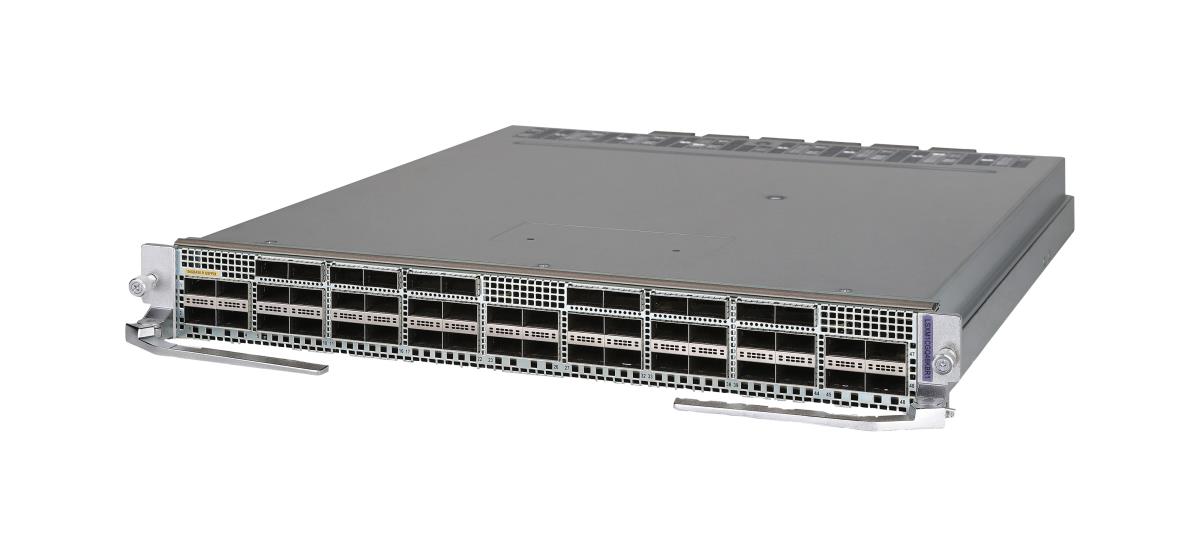 Hewlett-Packard Enterprise Networking Comware Module 48-Port 100GbE ...