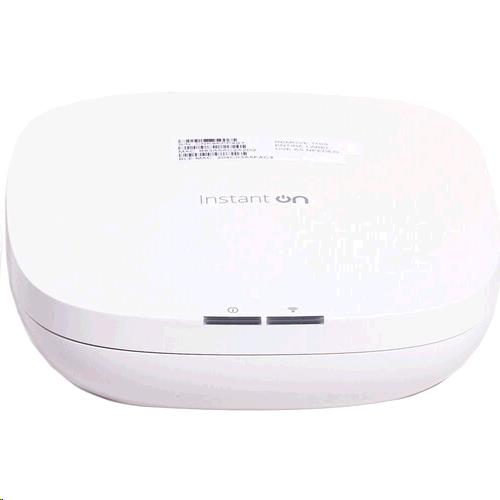 Hewlett-Packard Enterprise Aruba Instant On AP22 Flush Mount Sleeve ...