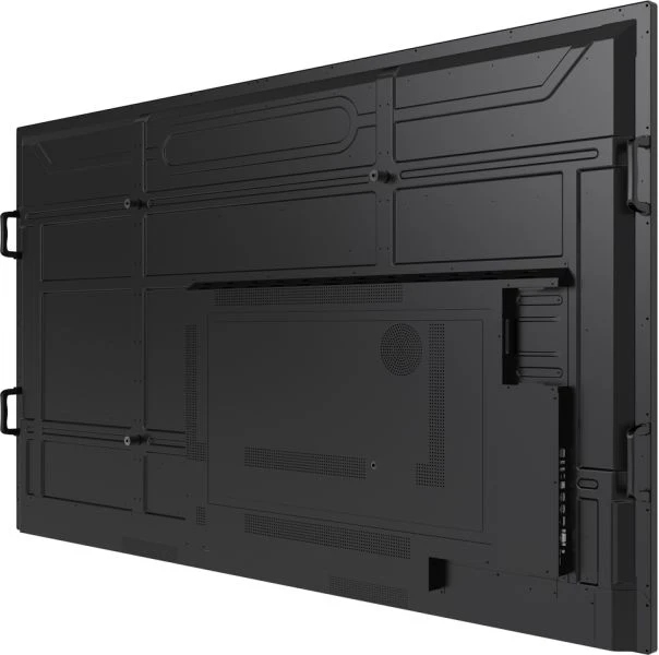 VIEWSONIC Interactive Flat Panel - ViewBoard IFP8634 - 86in - 3840x2160 ...