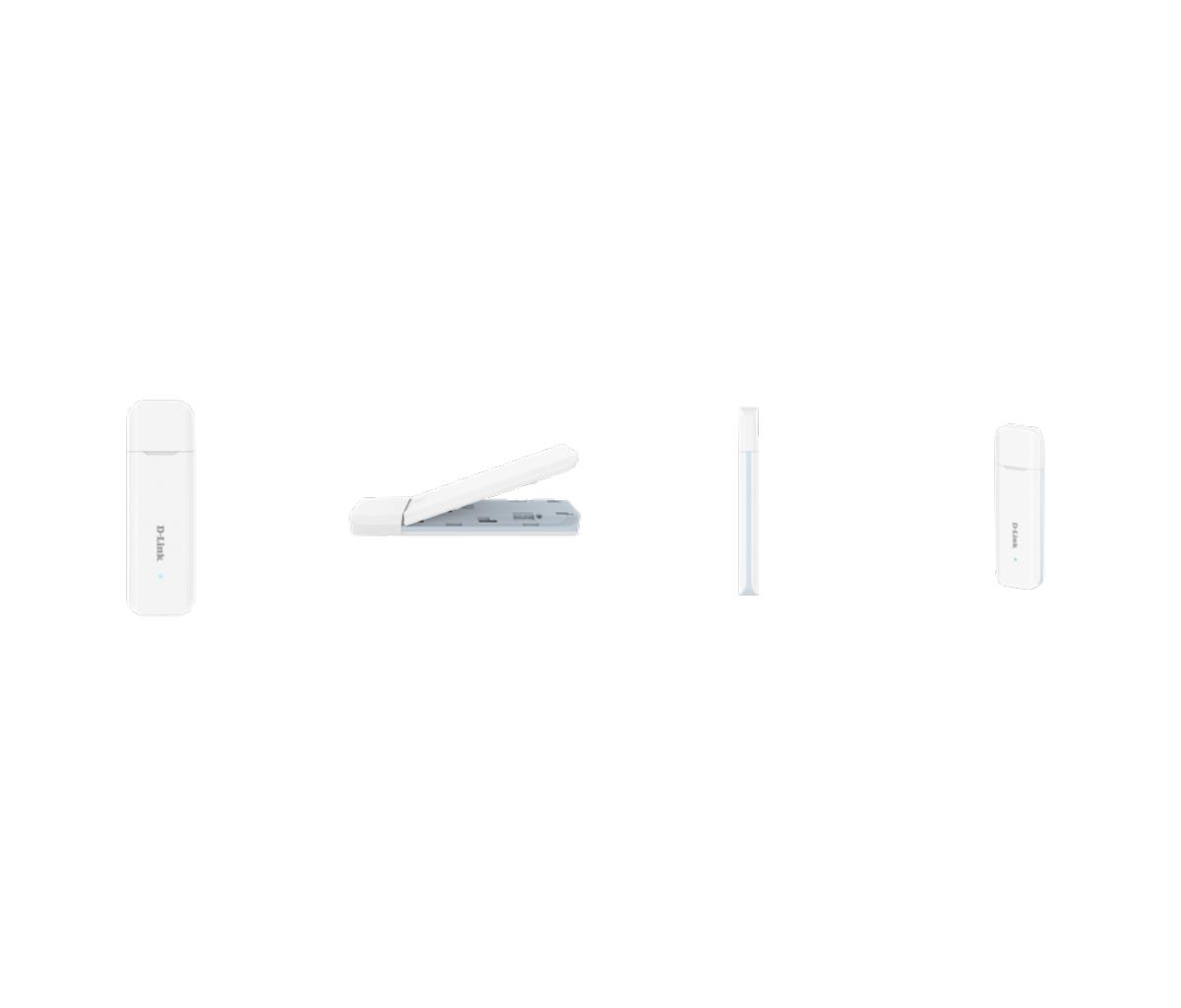 D-LINK Wi-Fi 6 USB Adapter 4g Lte Ax300 Dm-222/r - DWM-222W/R - Redcorp ...