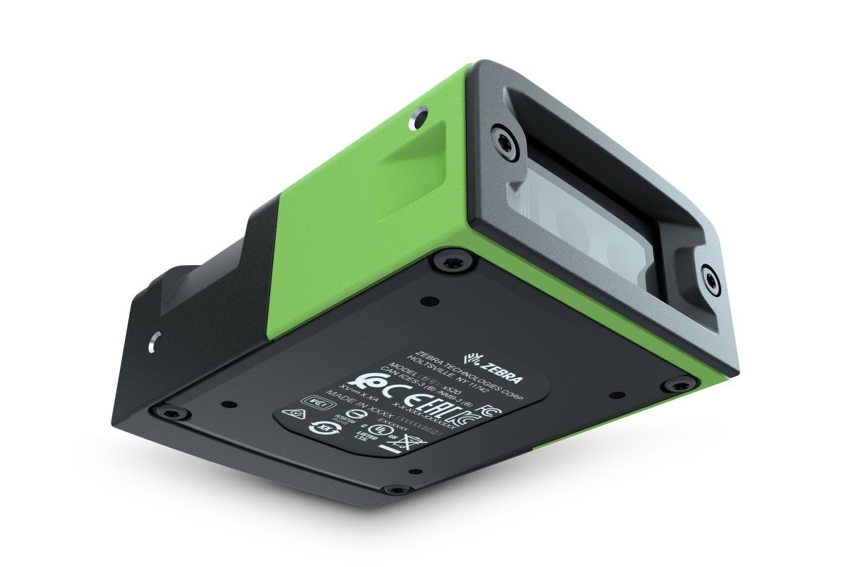 ZEBRA Fs20 Scanner Auto Focus Standard 1mpix Fast 2d Lan With Poe ...