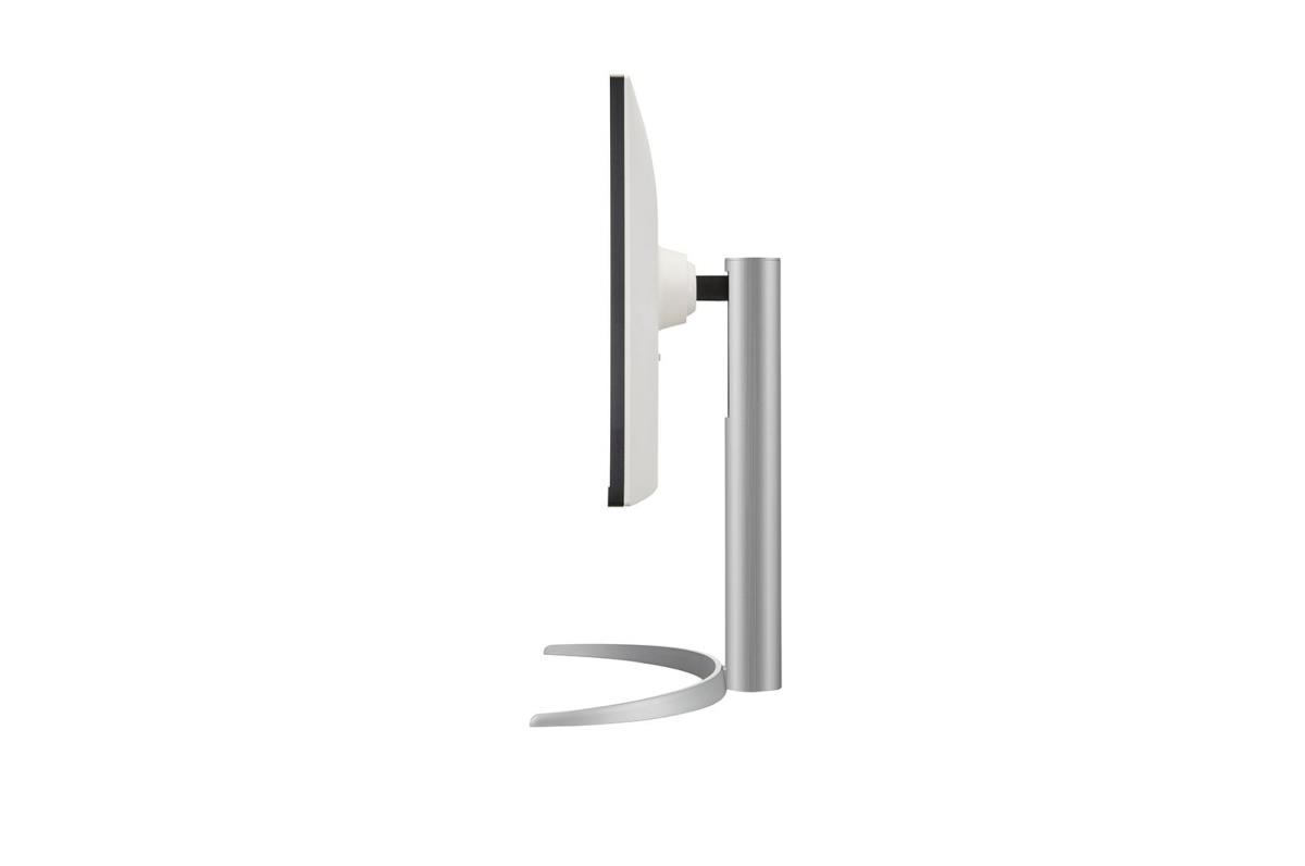 LG Desktop Monitor - 27up650k-w - 27in - 4k Uhd 3840 X 2160 (16:9) - 2x ...