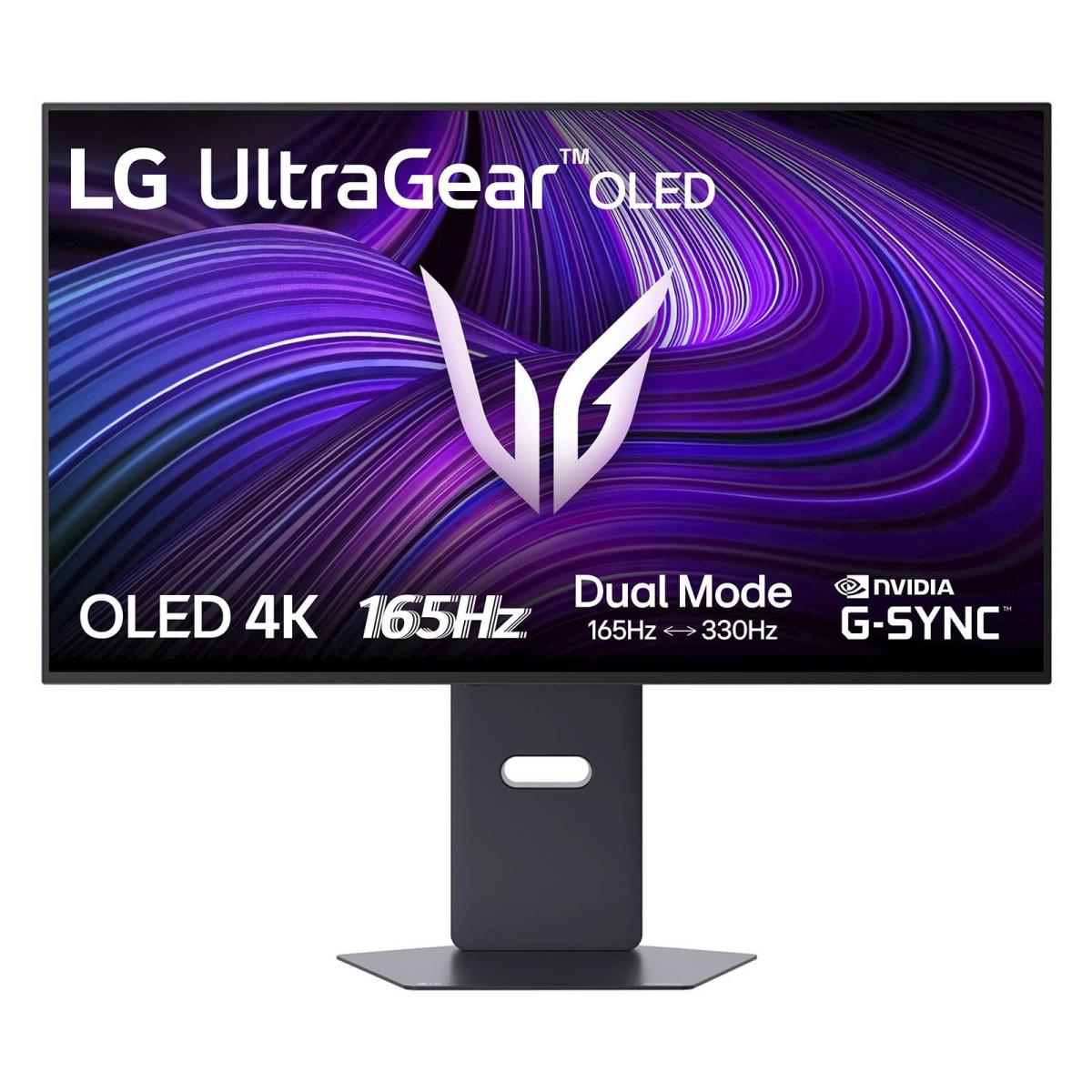 LG Gaming Monitor - 32GX850A-B - 32in - 4K UHD 3840 x 2160 - OLED (16:9 ...