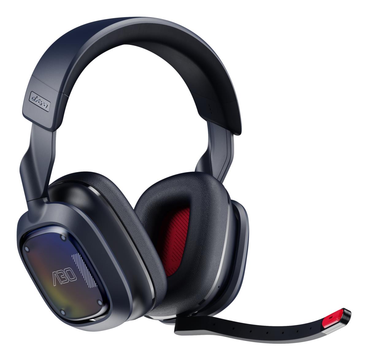 LOGITECH Headset - A30 - Playstation - Bluetooth - Navy - 939-002008 ...