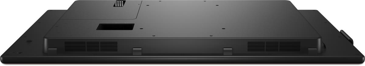 DELL Conference Room Monitor - P5525qc - 55in - 3840x2160 4k - Black ...