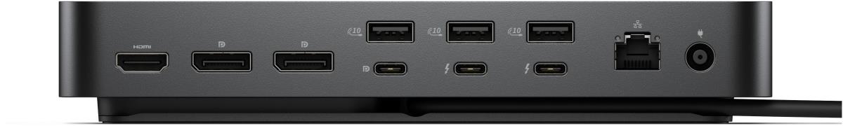 DELL Dell Pro Thunderbolt 5 Smart Dock - SD25TB5 - DELL-SD25TB5 ...