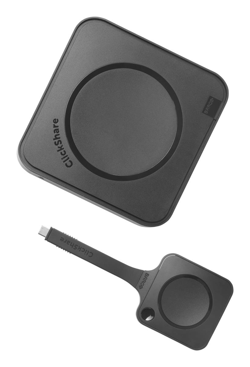BARCO Clickshare Cs Standard Hub Core With 1 Button - R9861711EUB1 ...