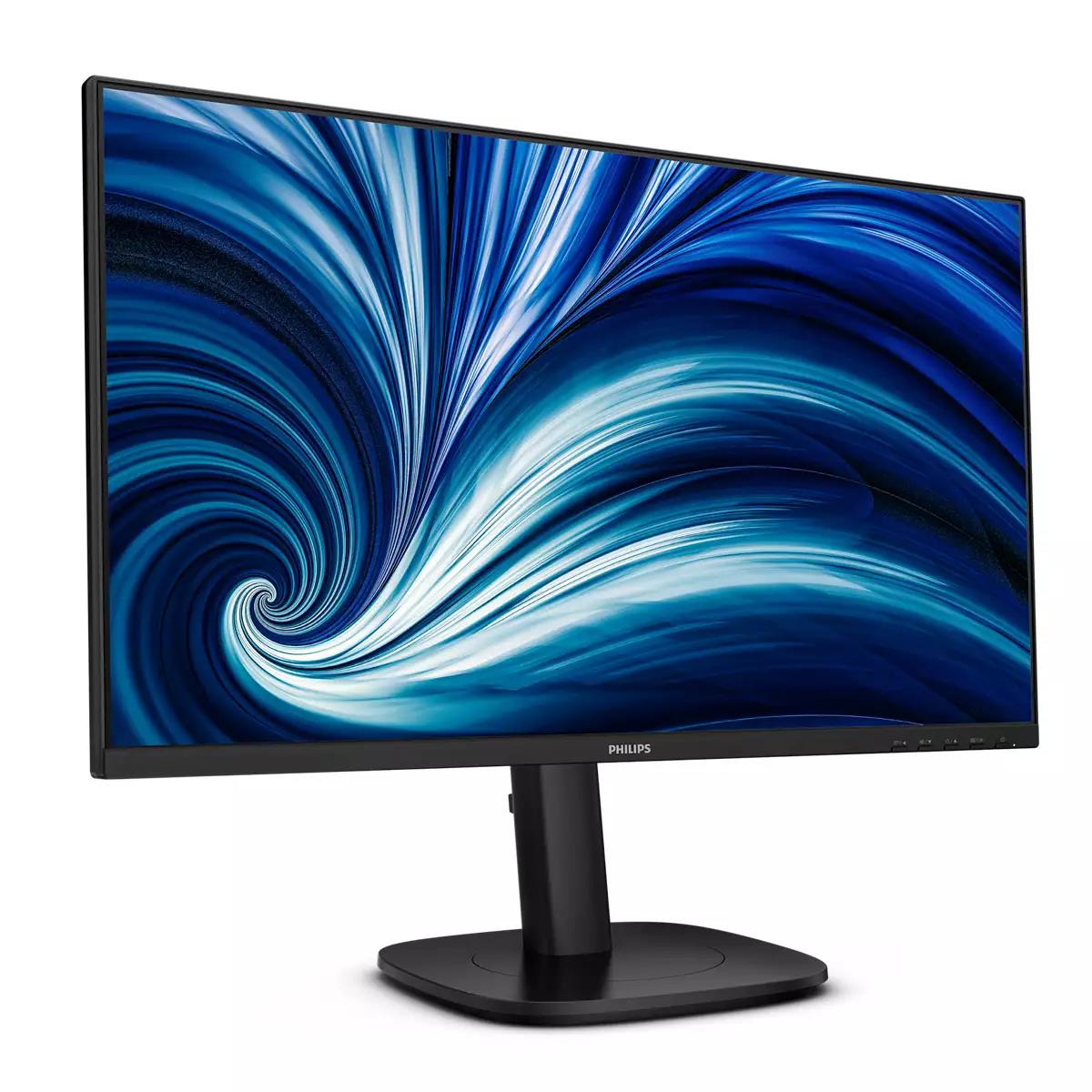 PHILIPS Desktop Monitor - 24b2u3301d - 24in - 1920 X 1200 (wuxga ...