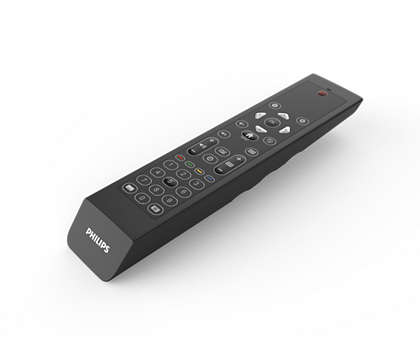PHILIPS Hygienic Remote Control - Professional Tv - 22AV2204A/00 ...