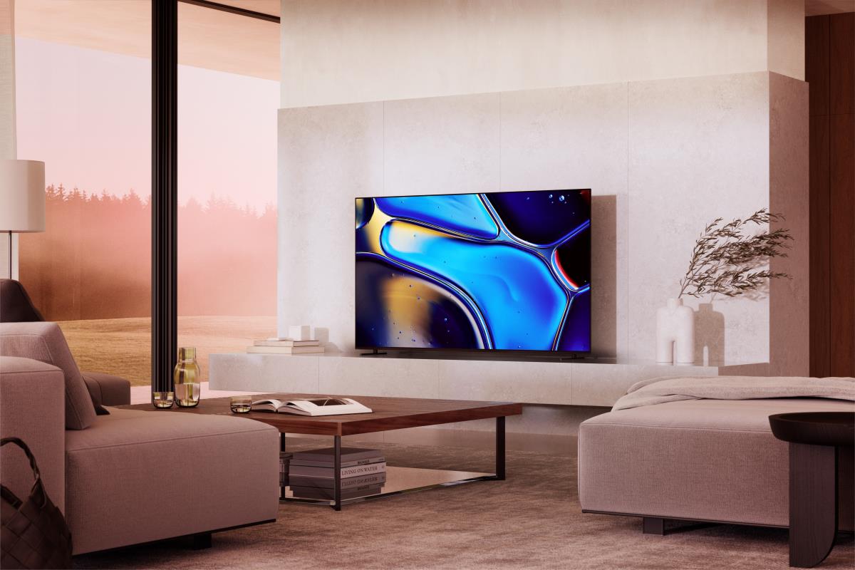 SONY Smart Tv 75in Bravia Fwd-75x8r80 LCD Professional Display 4k Qhd ...