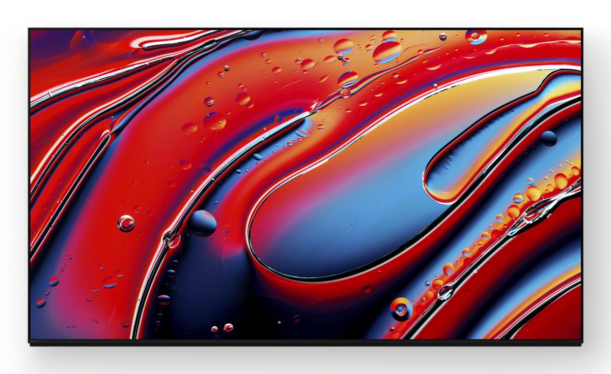 SONY Smart Tv 75in Bravia Fwd-75x8r90 LCD Professional Display 4k Qhd ...