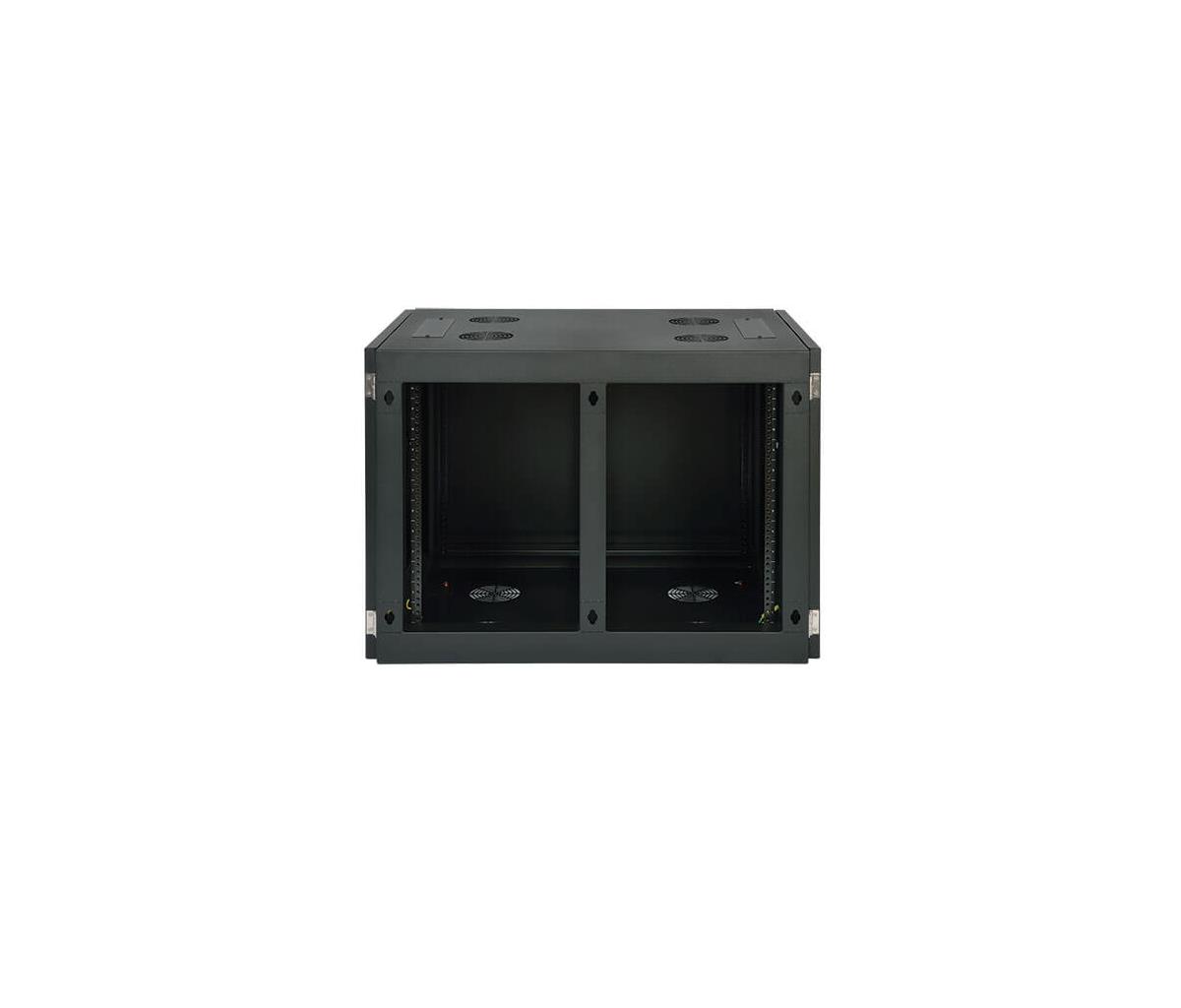 EATON CORPORATION TRIPP LITE SmartRack 12U Heavy-Duty Low-Profile ...