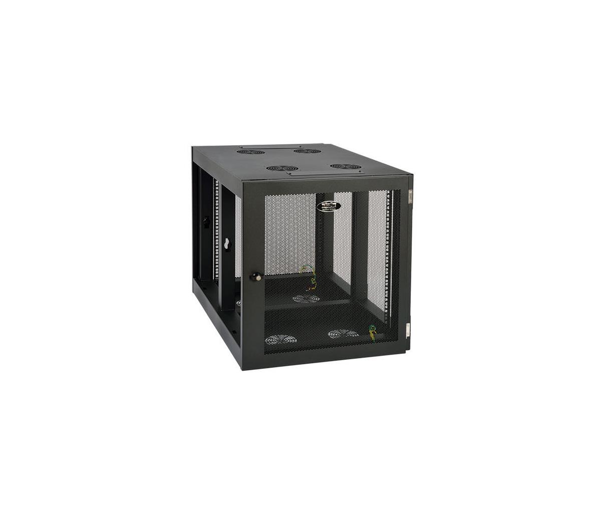 EATON CORPORATION TRIPP LITE SmartRack 12U Heavy-Duty Low-Profile ...