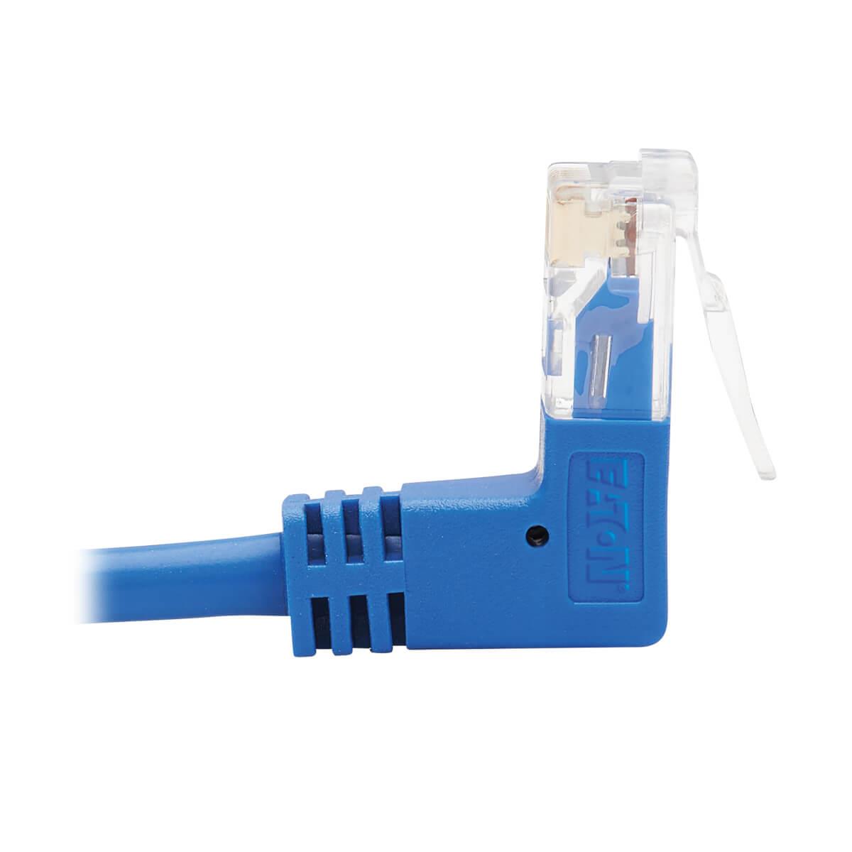 EATON CORPORATION TRIPP LITE Slim Patch Cable - CAT6 - molded - 4.5m ...