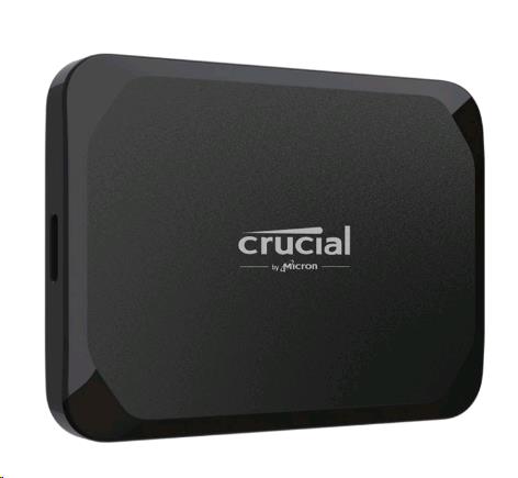 MICRON / CRUCIAL Portable SSD - Crucial X9 - 4TB - USB-C 3.2 Gen 2 - 3 ...