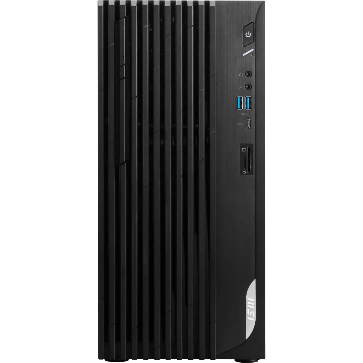MSI Aio Pro Dp180 14a-674eu Black - i5 14400 - 8GB Ram - 512GB SSD - No ...