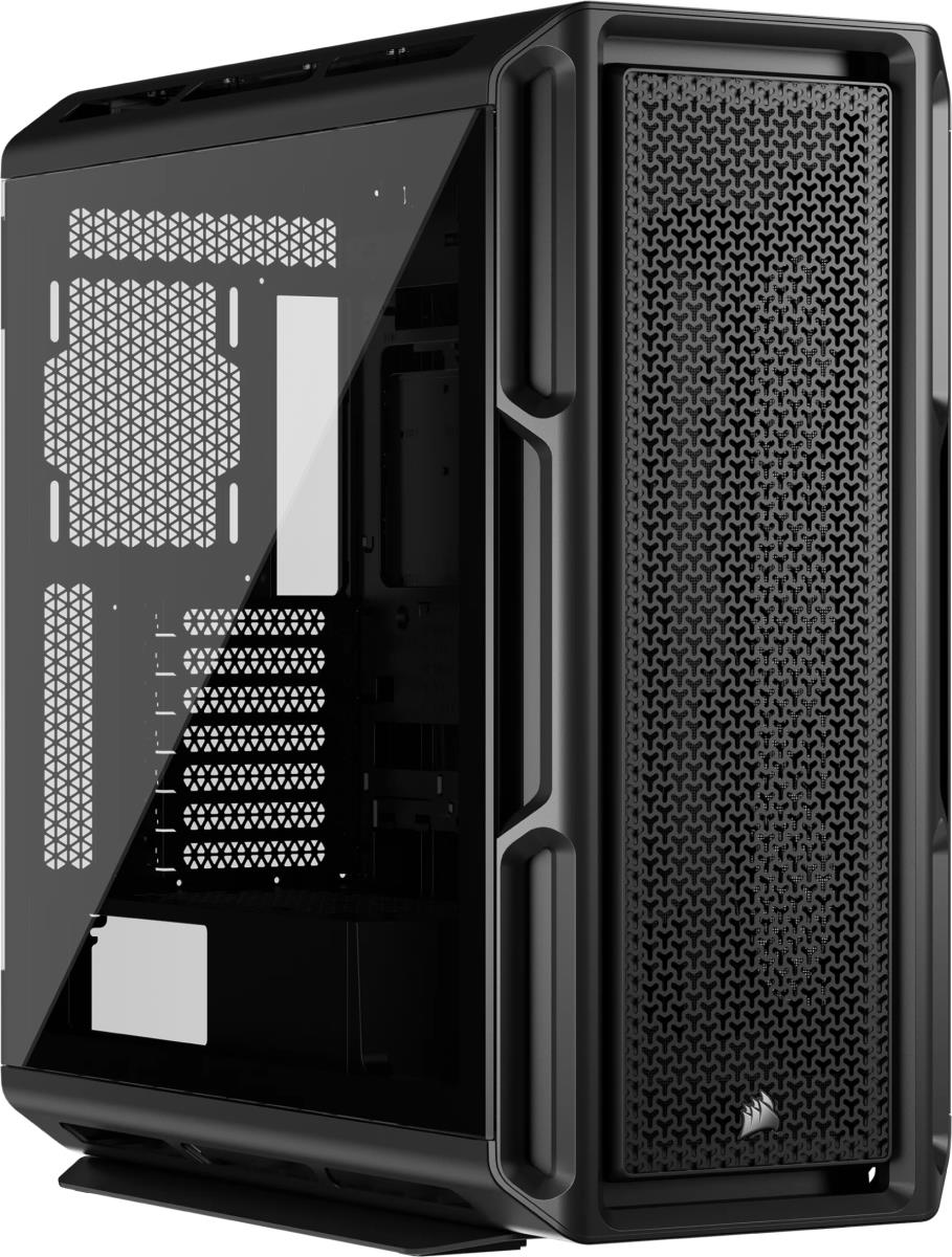 CORSAIR Pc Case - 5000t Mid-tower High-performance - CC-9011300-WW ...