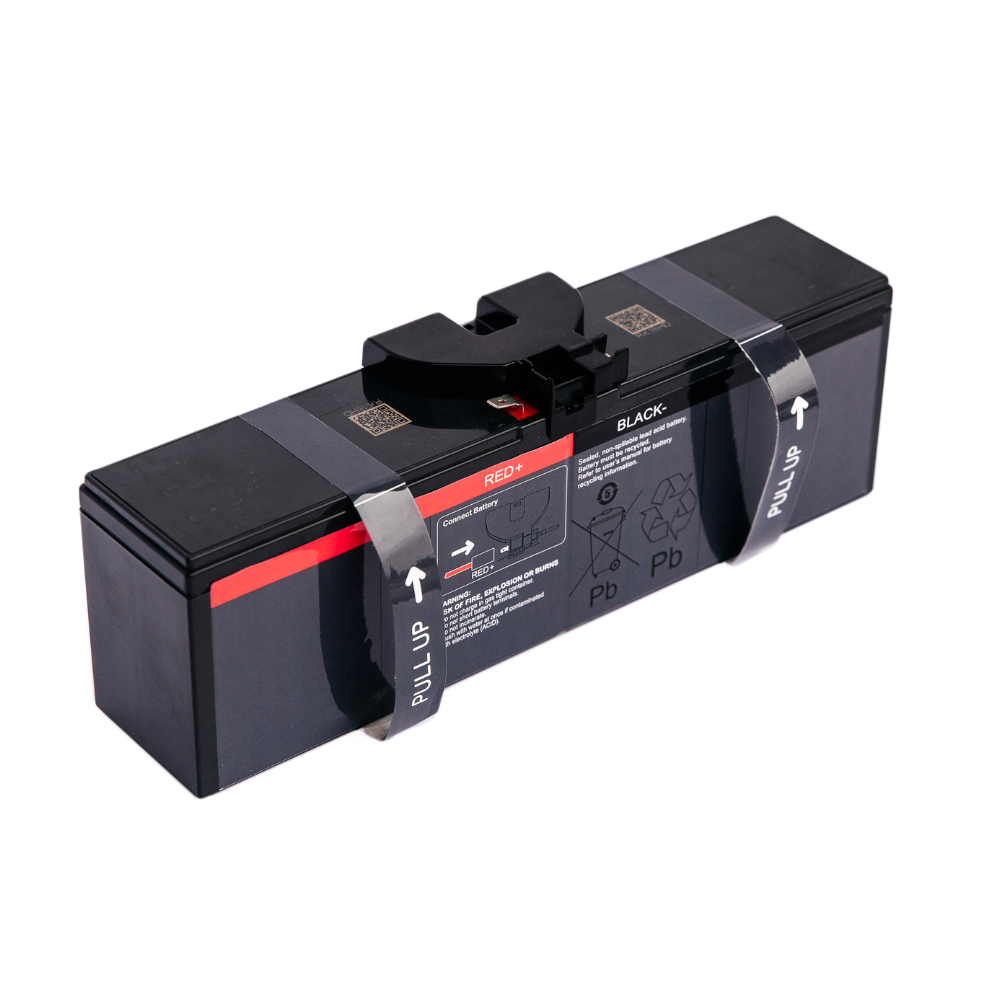 ORIGIN STORAGE Replacement UPS Battery Cartridge Apcrbc161 For Br1200si ...